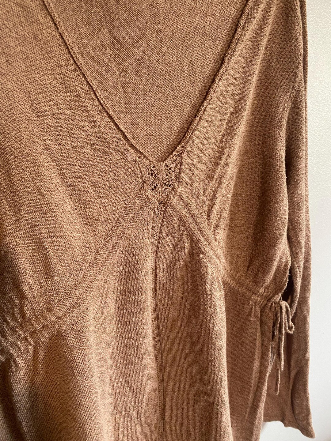 1990's Vintage Moth Brand Women's Sweater - Anthropologie - Size L ...
