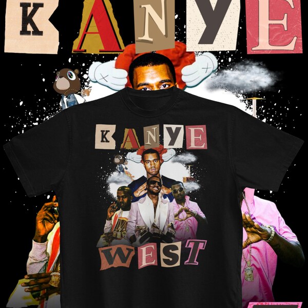 Kanye West - Etsy