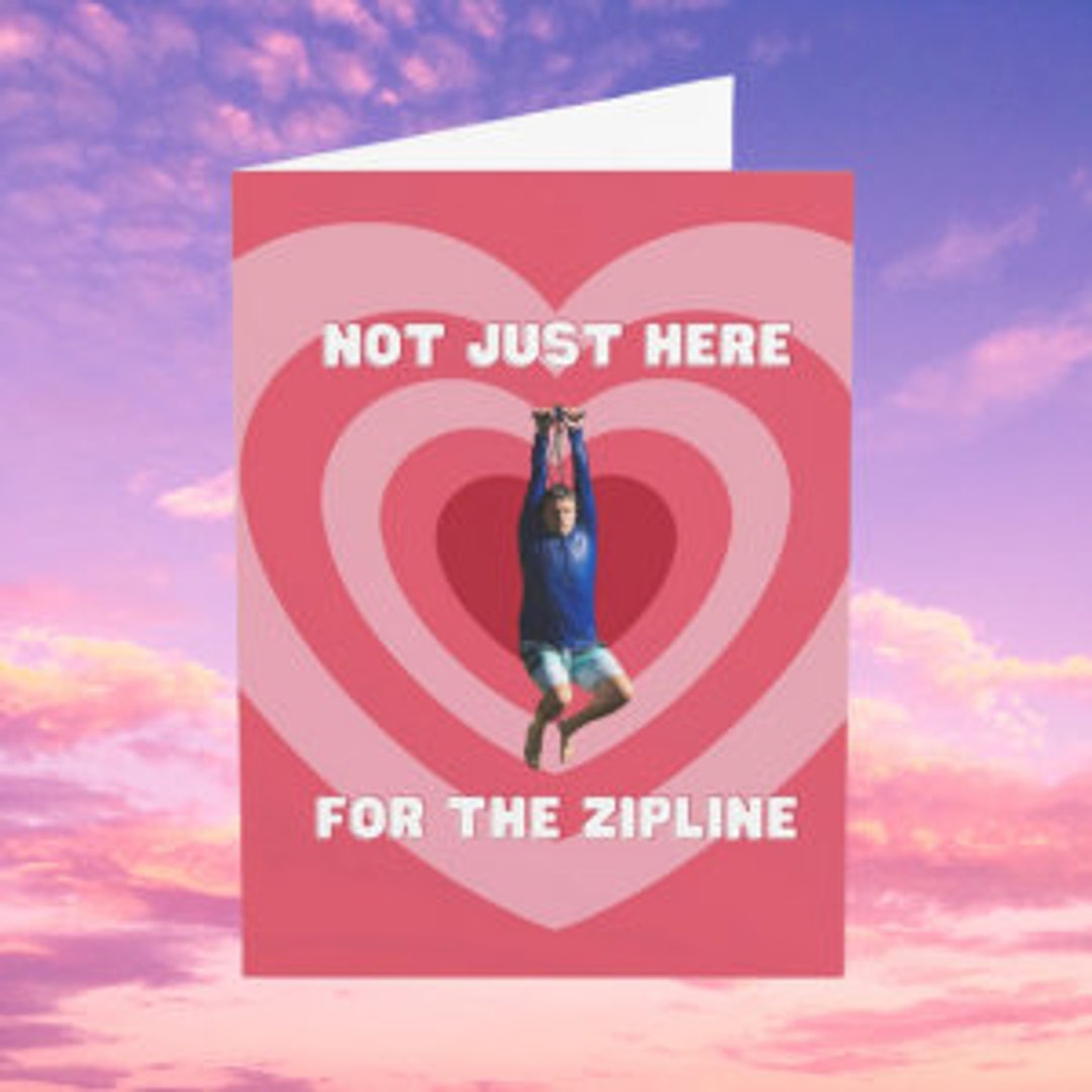 I Think You Should Leave With Tim Robinson | Zipline | Valentine's Day Card | Anniversary Card ...