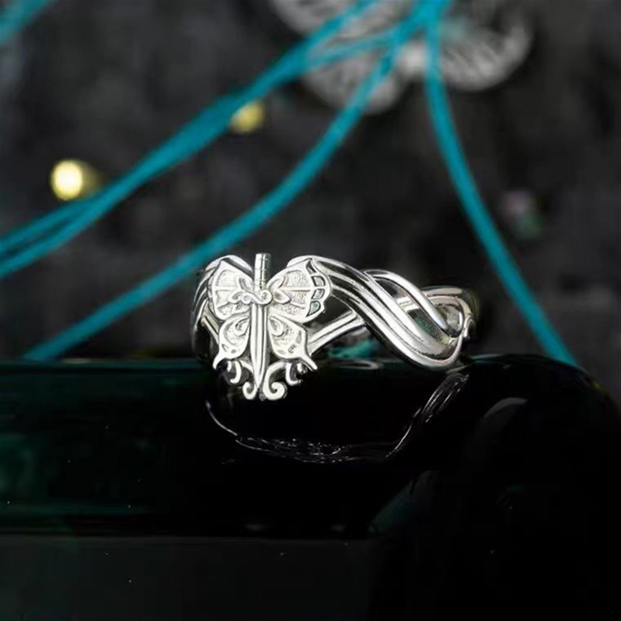 Anime Jojos Bizarre Jolyne Stone Ocean Ring Jolyne Cujoh - Etsy UK
