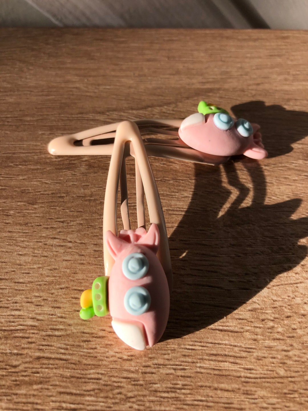 Submarine Hair Clips for Boys and Girls Gift Idea for Girls - Etsy