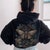 Whimsical Vintage Victorian Woodland Rabbit Hoodie Old Nature Tree ...