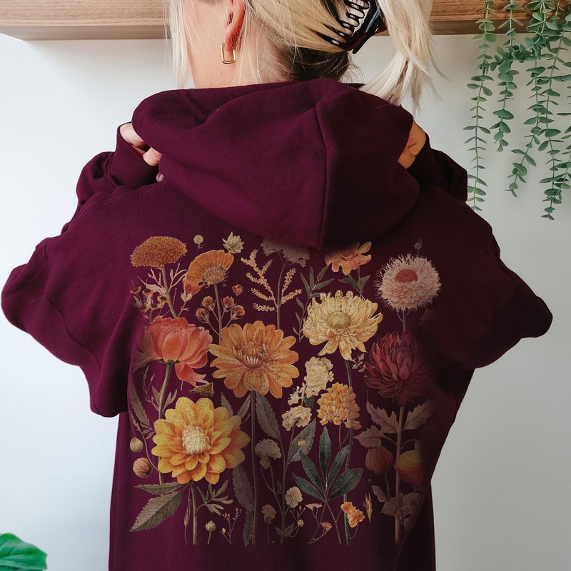 Aesthetic Hoodies - Etsy