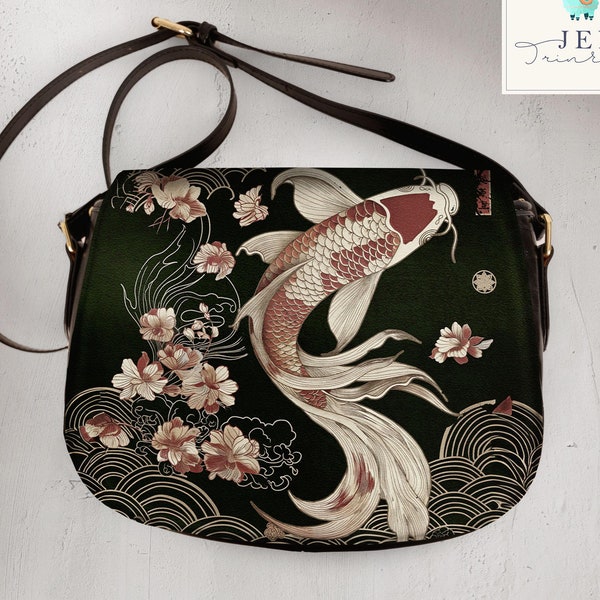Japanese Purse - Etsy