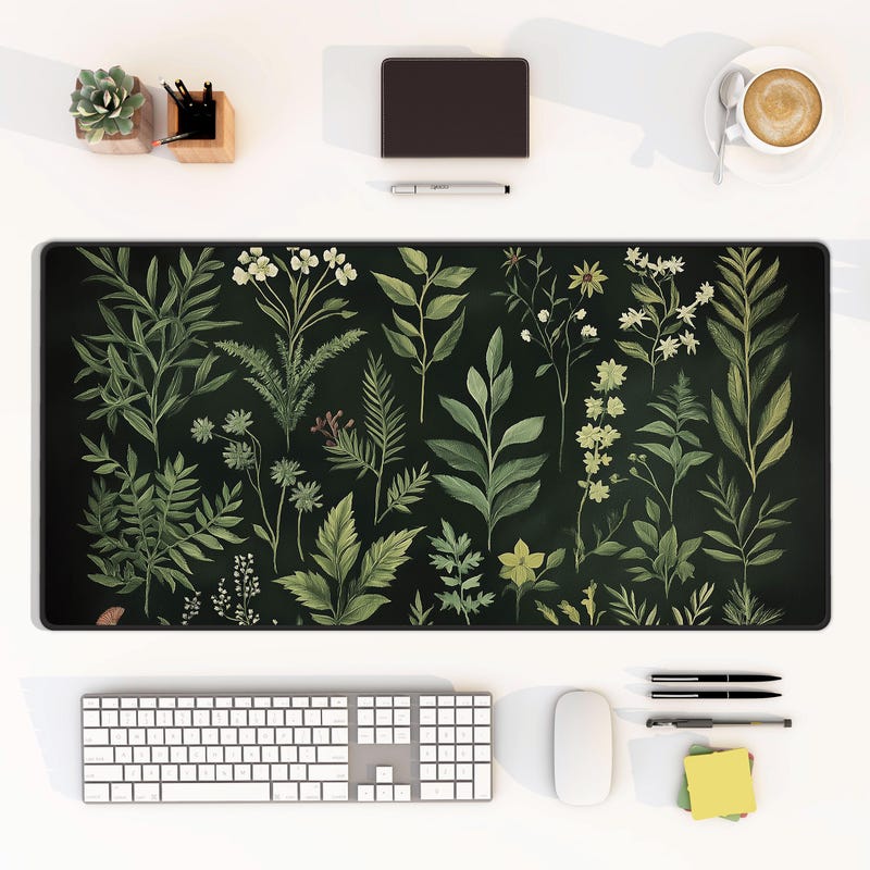 Desk Mat - Etsy