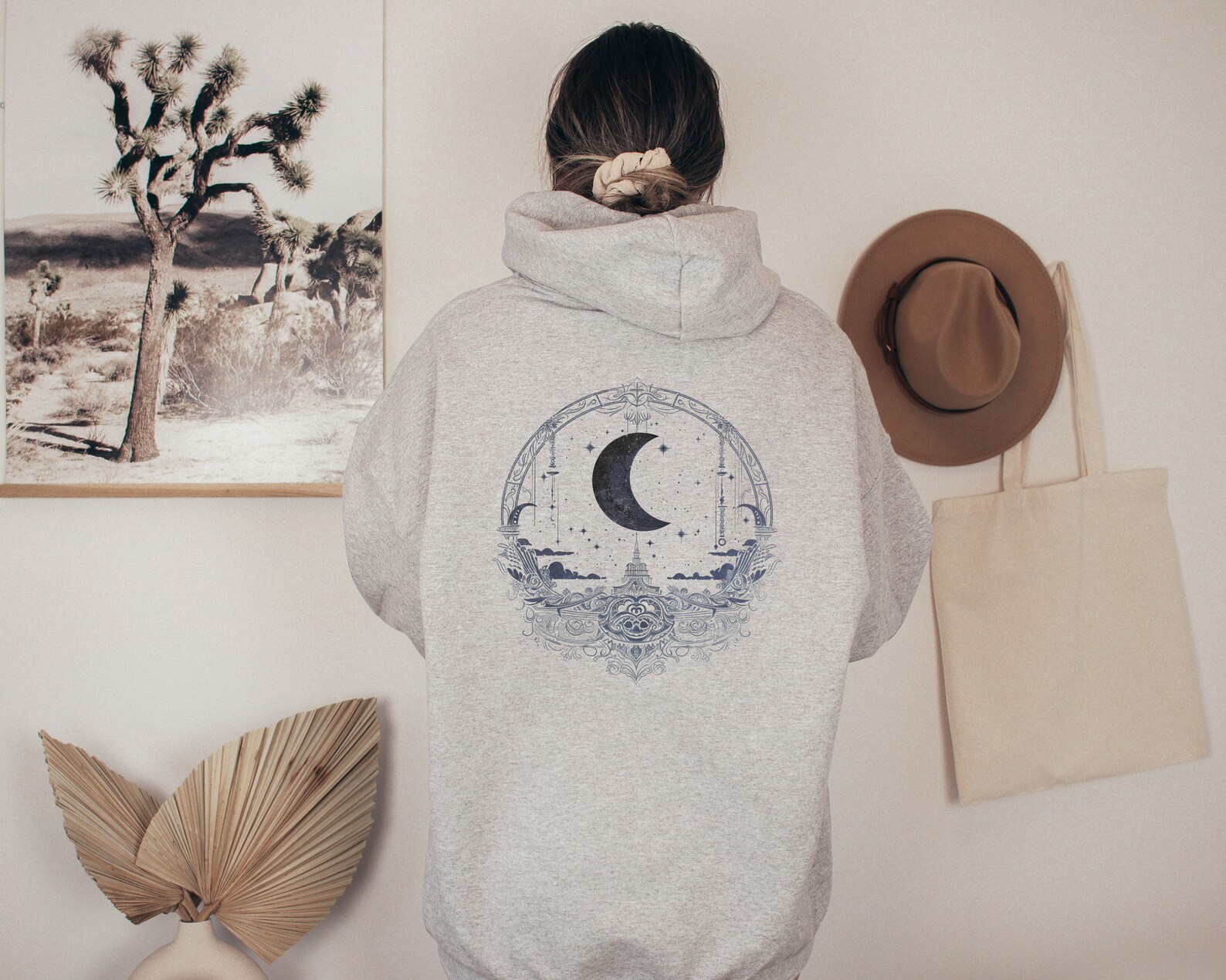 Starry Night 1001 Magical Dream Star Hoodie Mythical Sweater Spiritual ...