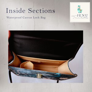 Vintage Gothic Moth Dark Academia Messenger Bag Alt Outfit Goth College ...