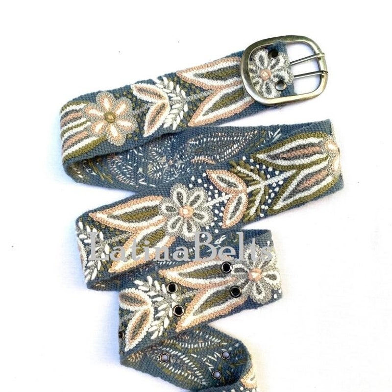 Peruvian Belt - Etsy