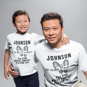 Bootcamp Graduation Ceremony Shirts Company Graduation Shirt Basic ...