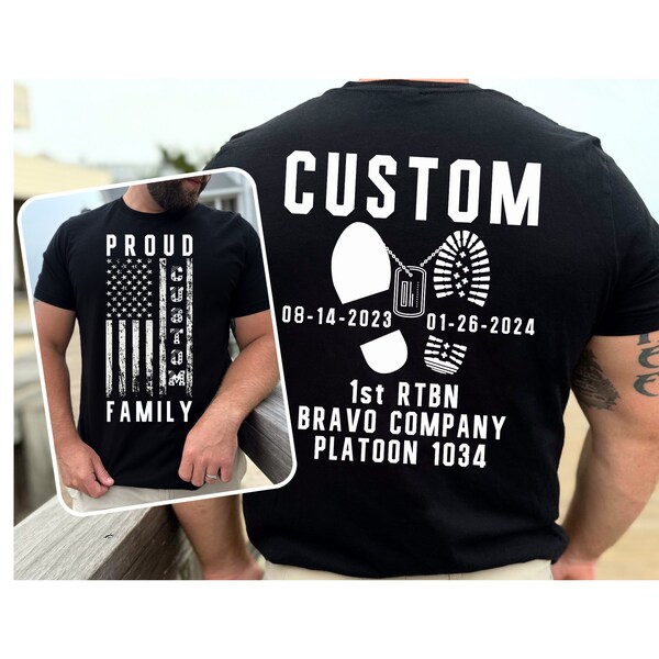 Custom Marine Family Day - Etsy