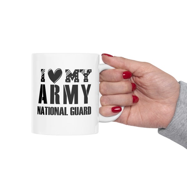 Army National Guard Girlfriend - Etsy