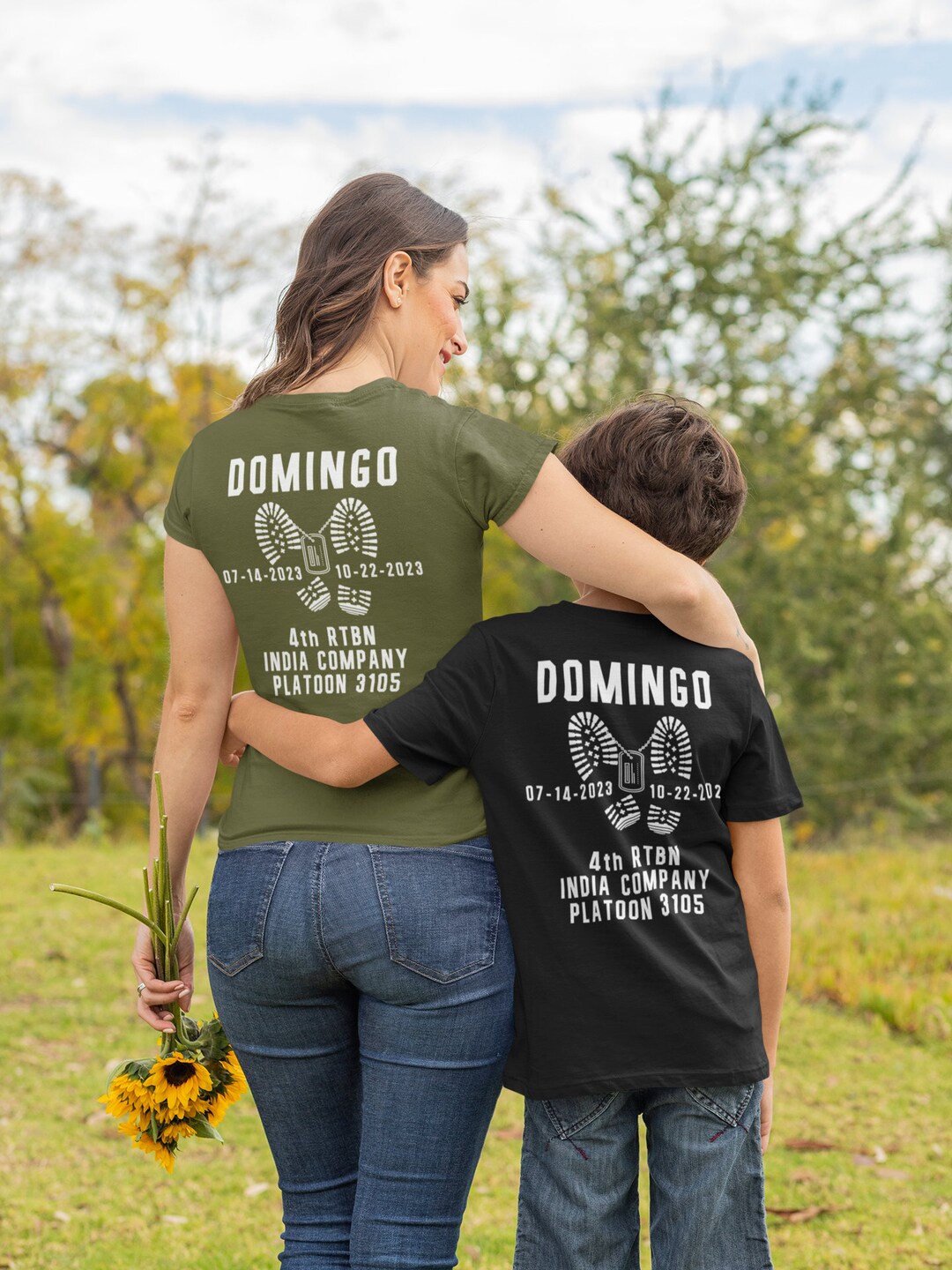 Bootcamp Graduation T-shirt Military Graduation Shirts Proud Family ...