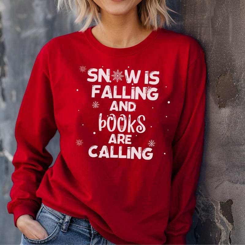 Falling Snow Svg - Etsy
