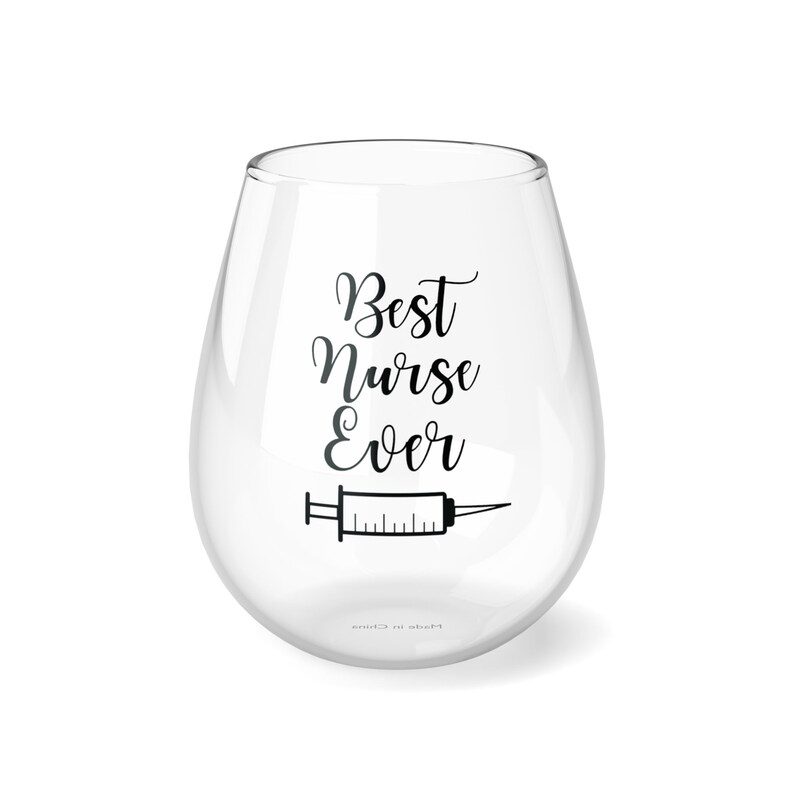 Custom Stemless Wine Glass Personalized Wine Cup Mothers Day Present