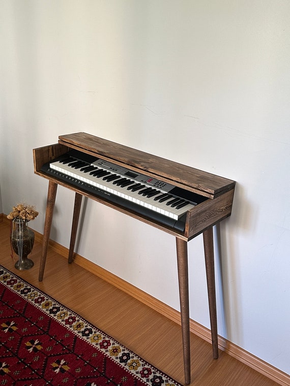 Homemade Piano Stand