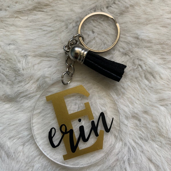 Custom Keychain - Etsy Canada