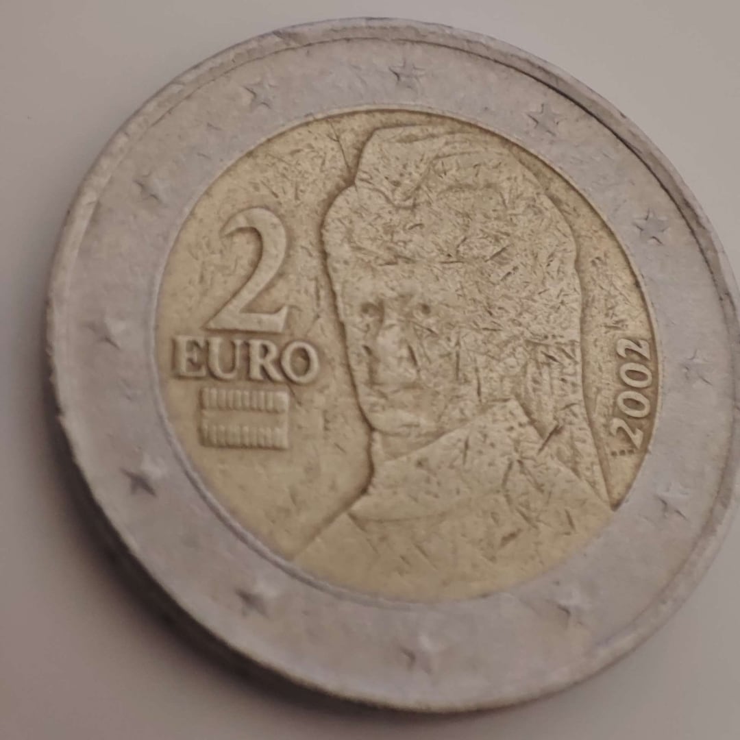 Pièce rare de 2 Euros France 2002 - Etsy France