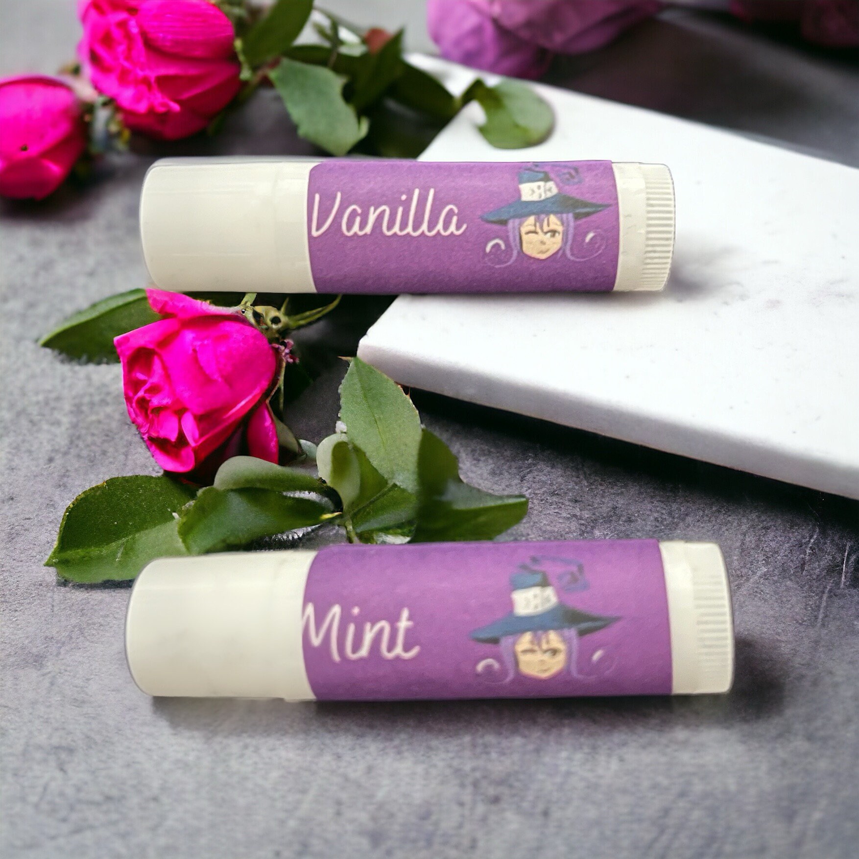 Soul Eater Chapstick - Etsy