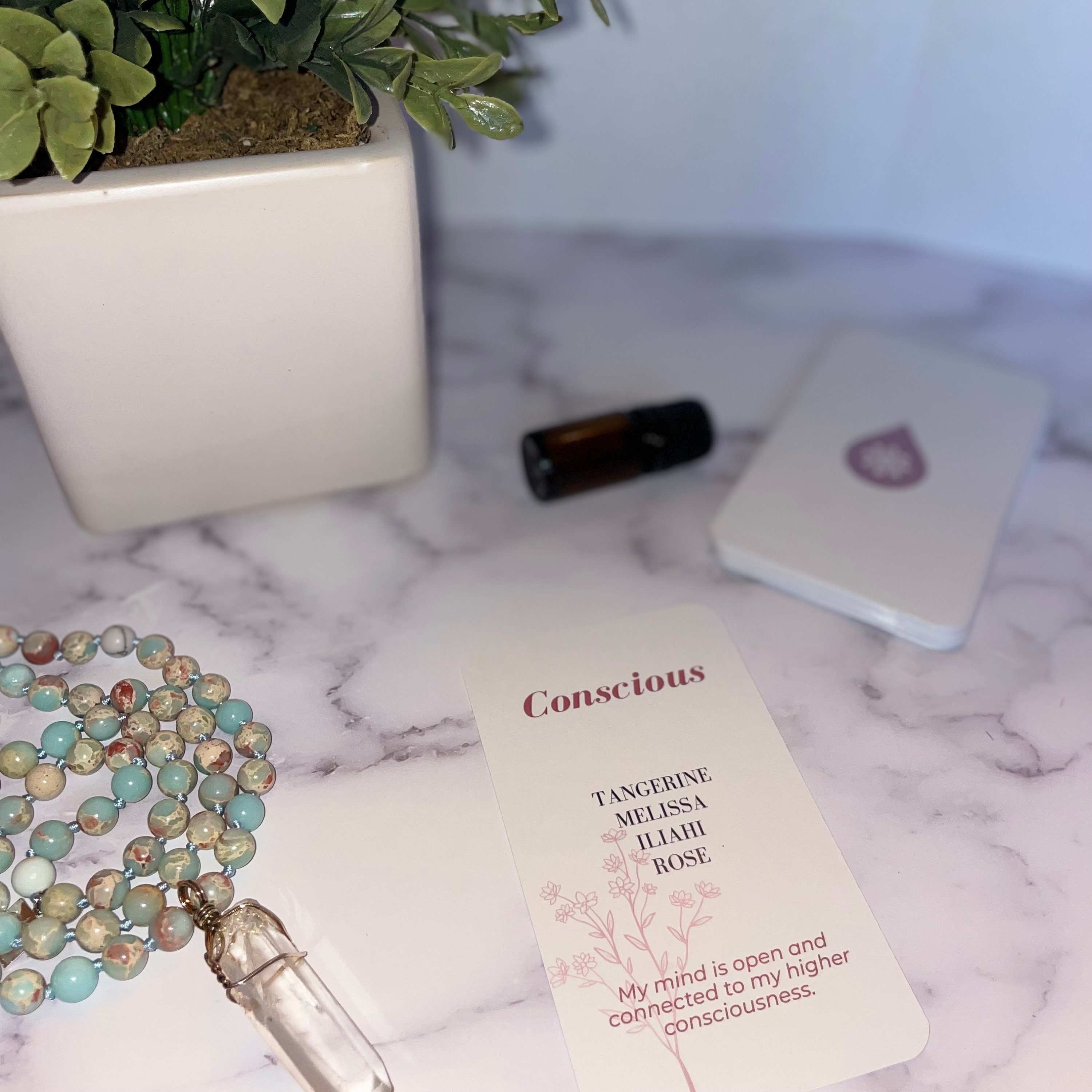 Aromatic Anchoring: Volume 3, Essential Oil Cards, Essential Oil Blends ...