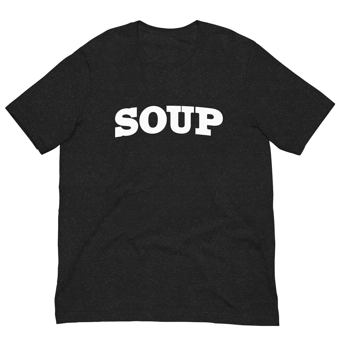 Soup College-style Shirt Fall Gifts Funny Thanksgiving - Etsy
