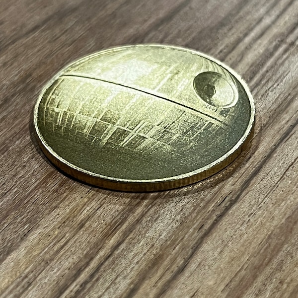 Custom Challenge Coin - Etsy