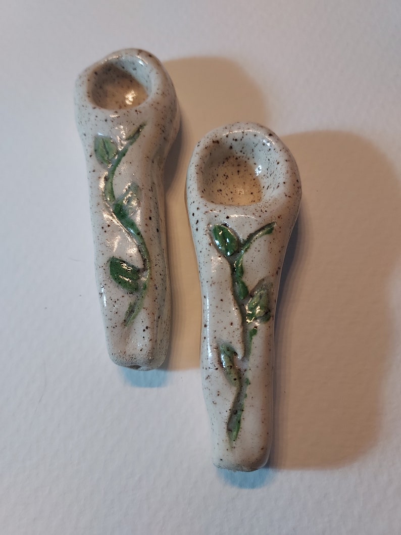 Stone Ware Clay Pipe - Etsy