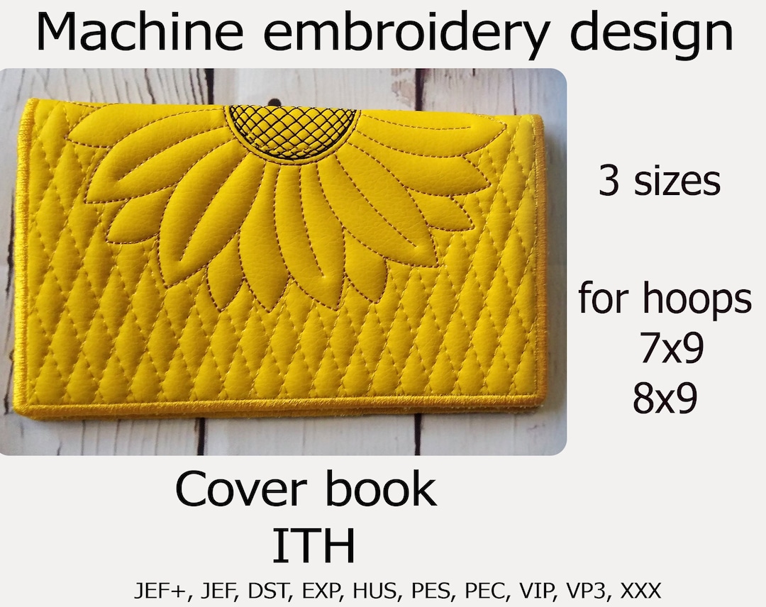 Cover for Planning in the Hoop Embroidery Designs Trapunto Cover for ...