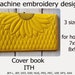 Cover for Planning in the Hoop Embroidery Designs Trapunto Cover for ...