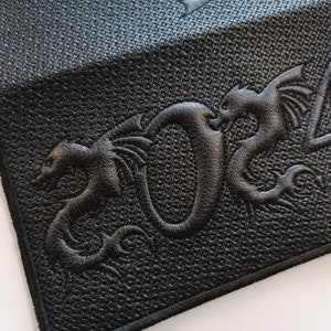 Cover for Planning Dragon in the Hoop Machine Embroidery Designs ...