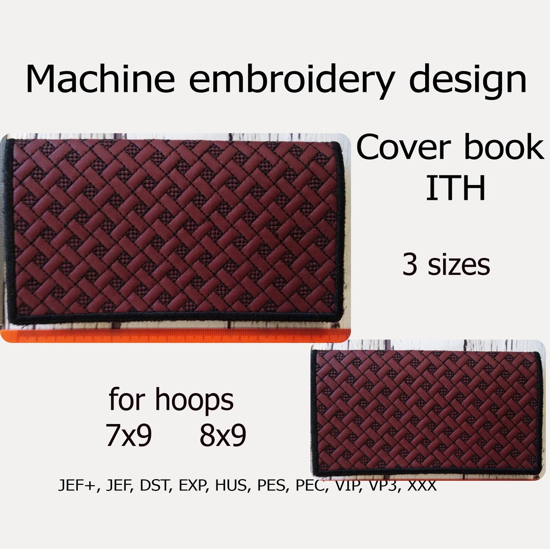 Cover for Planning in the Hoop Embroidery Designs Trapunto Cover for ...