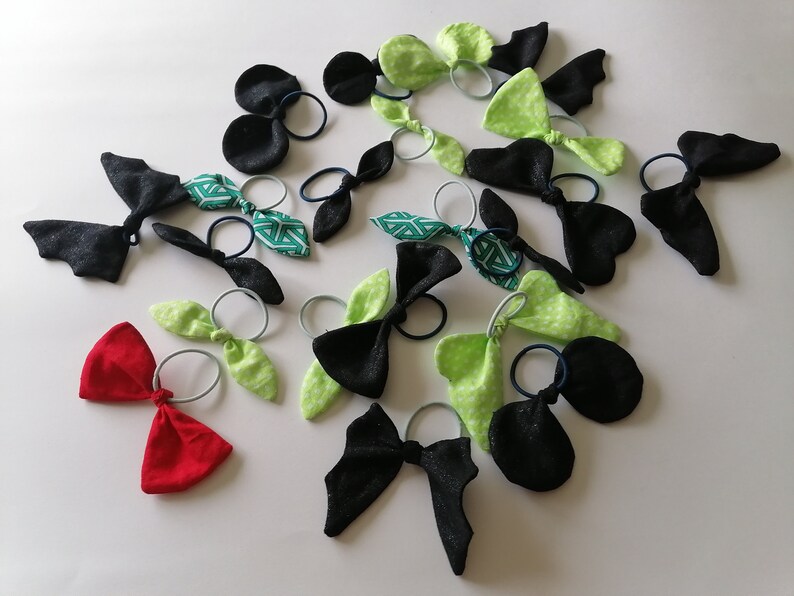 ITH Bow Embroidery Design in the Hoop Hair Bows Embroidery Projecst for ...