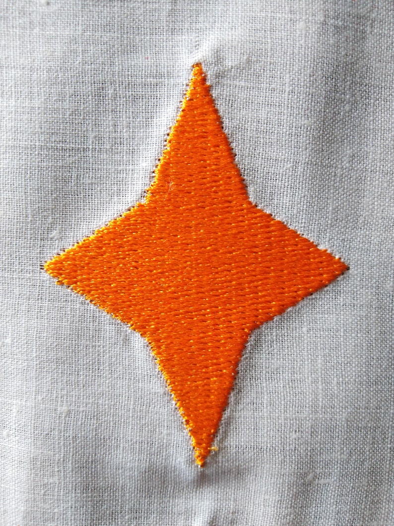 Star Embroidery Design Mini Star Embroidery Files Set 27 Sizes - Etsy