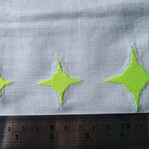 Star Embroidery Design Mini Star Embroidery Files Set 27 Sizes - Etsy
