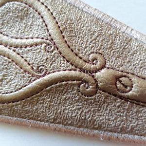 Machine Embroidery Design in the Hoop Scissor Case Sewing Organizer ITH ...