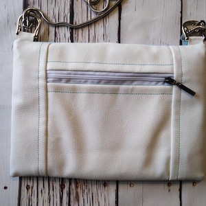 In the Hoop Bag Flowers Embroidery Designs ITH Crossbody Bag ITH ...