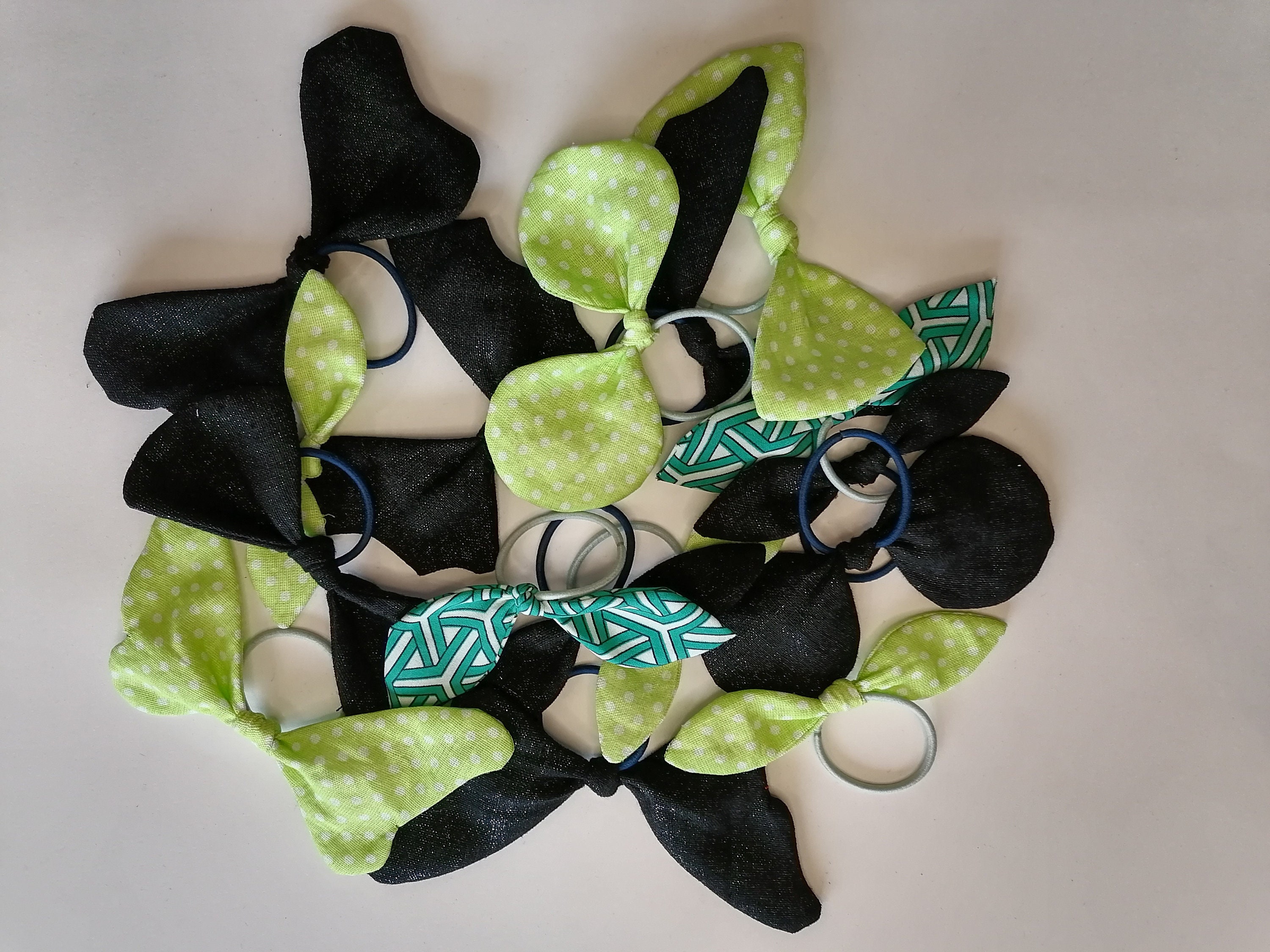 ITH Bow Embroidery Design in the Hoop Hair Bows Embroidery Projecst for ...