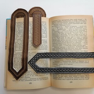 Bookmark Embroidery Pattern in the Hoop Embroidery Designs Bookmarks ...