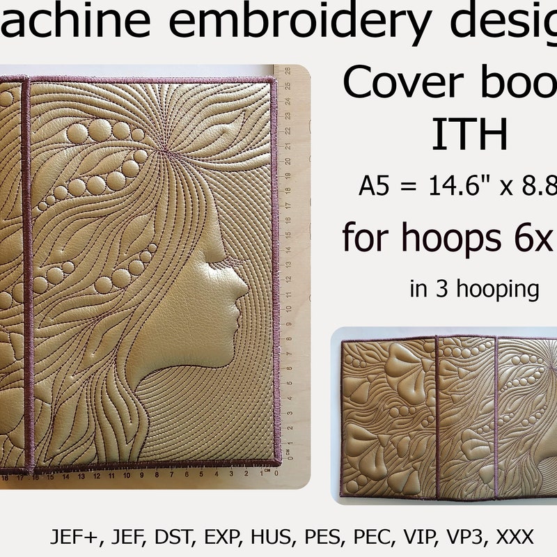 Embroidery Machine Cover Pattern - Etsy UK
