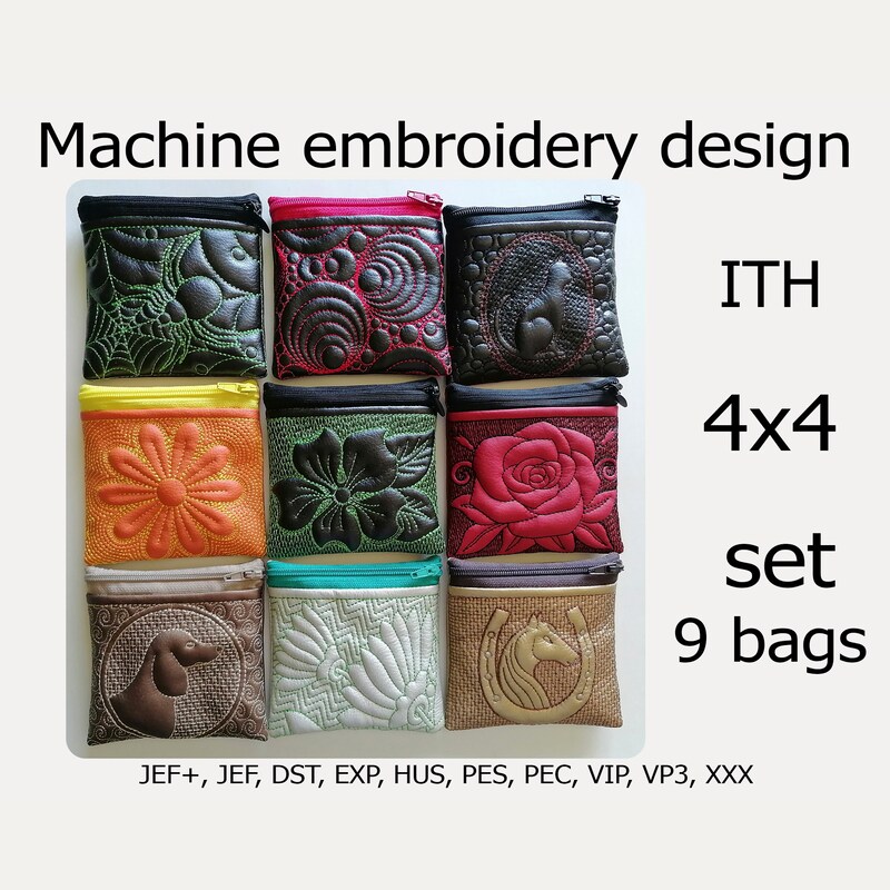 4x4 Hoop - Etsy