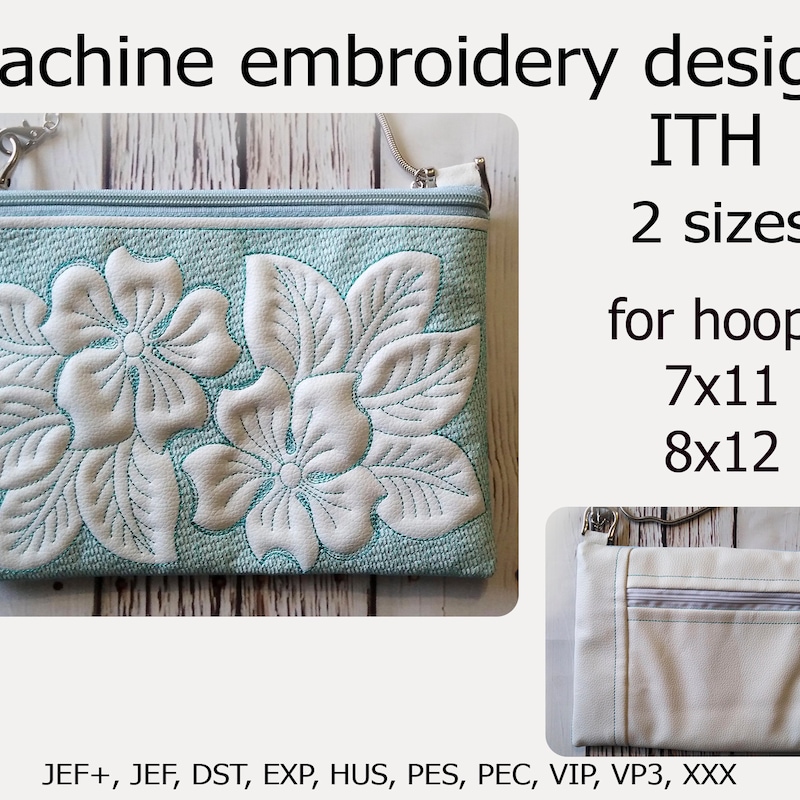 Ith Embroidery Bags - Etsy