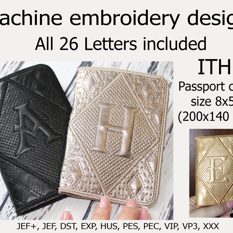 Monogram Designs - Etsy