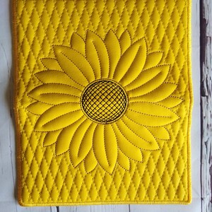 Cover for Planning in the Hoop Embroidery Designs Trapunto Cover for ...