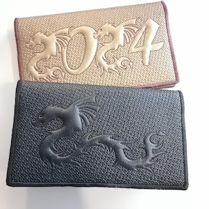 Cover for Planning Dragon in the Hoop Machine Embroidery Designs ...