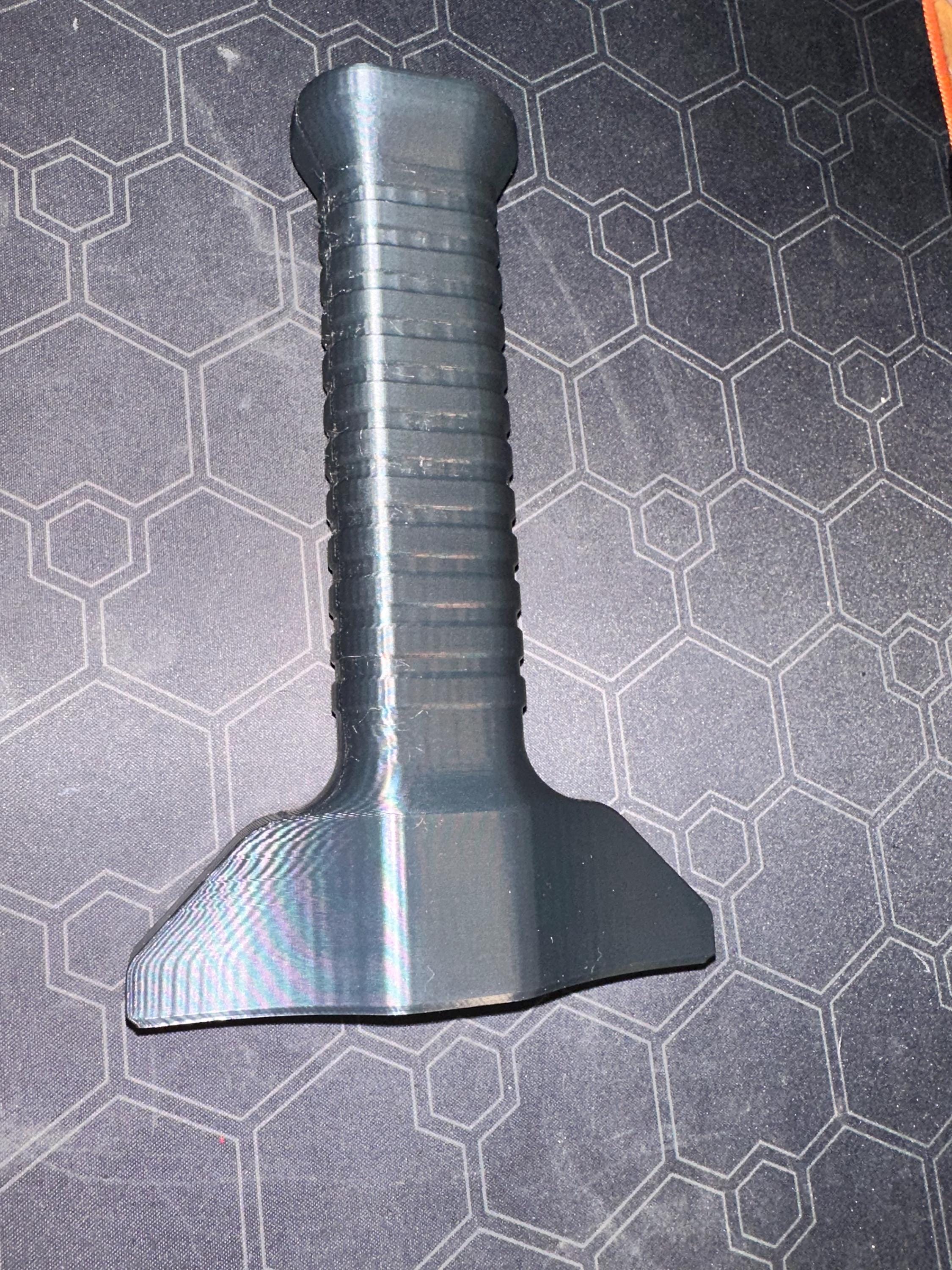 3D Printed Expanding Sword - Etsy