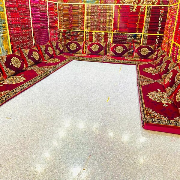Majlis Floor Sofa - Etsy