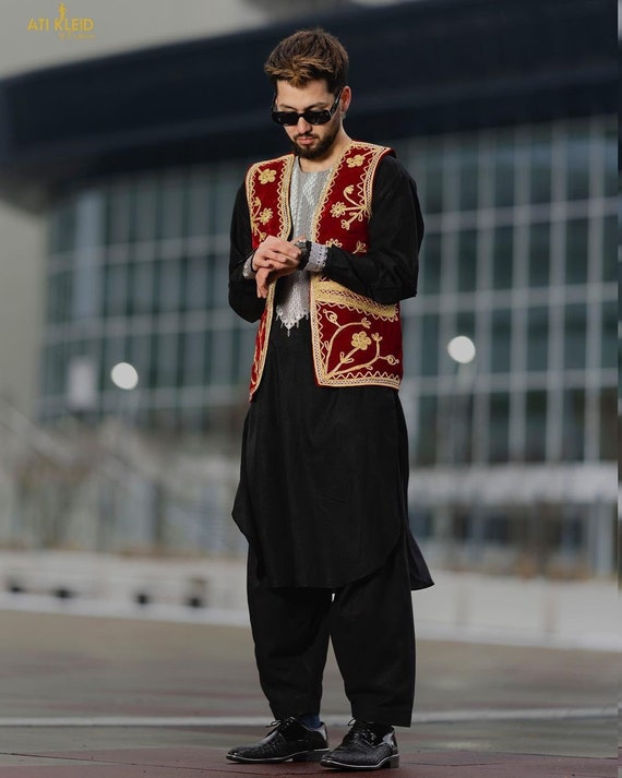 Traditional Persian Clothing For Men