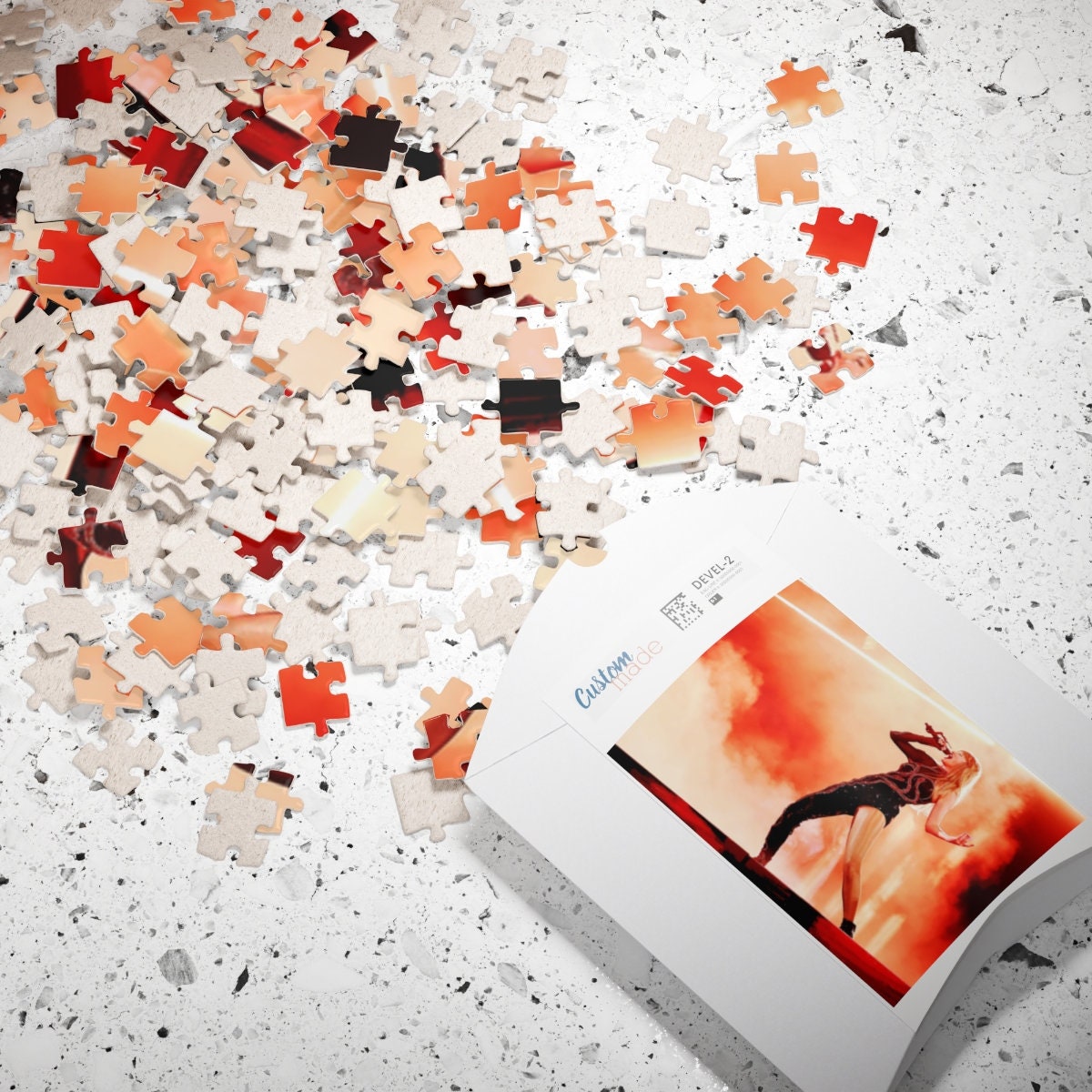 Taylor Music Swift Puzzle, Eras Tour Puzzle, Eras Tour Gifts sold by ...