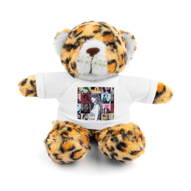 Taylor Music Swift Stuffed Animals With Tee, Valentines Day Gifts ...