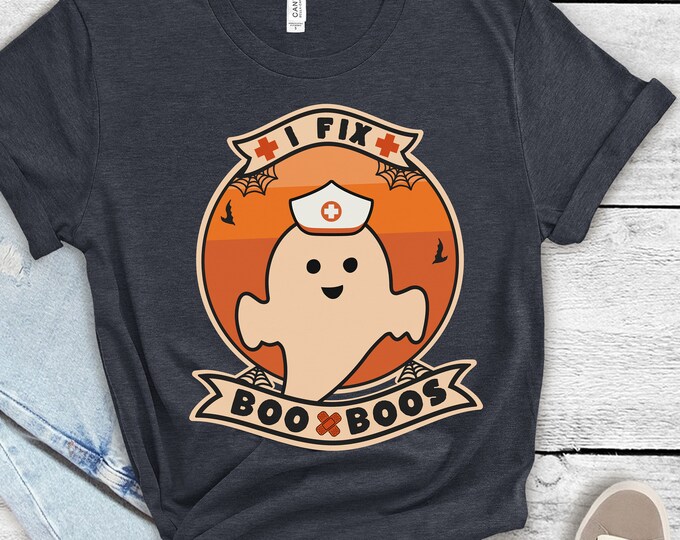 Boo Shirt, Boo Crew Shirt, Halloween Shirt, Cute Halloween Shirts ...