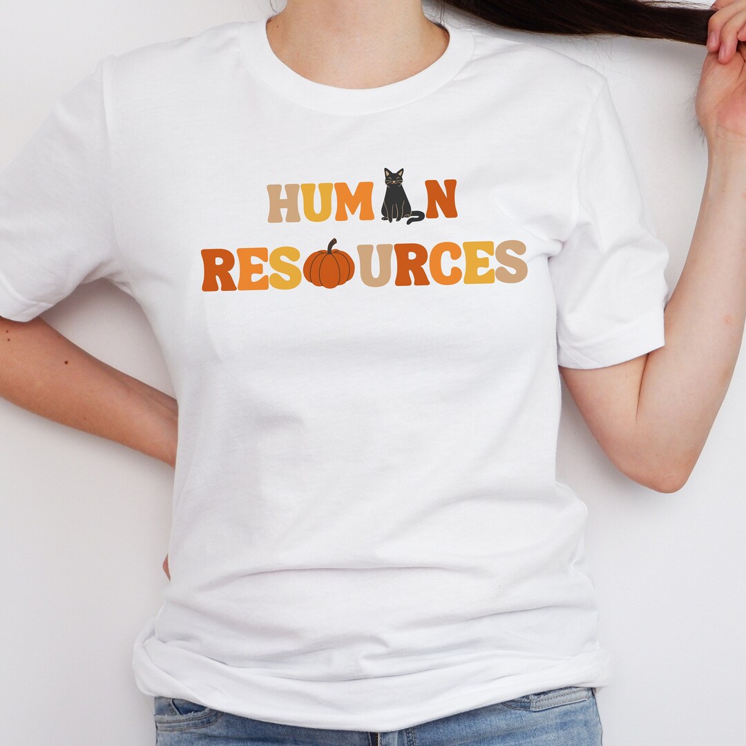 HR Halloween Shirt, HR Shirts, HR Squad Shirts, Hr Halloween Tshirt, Hr ...
